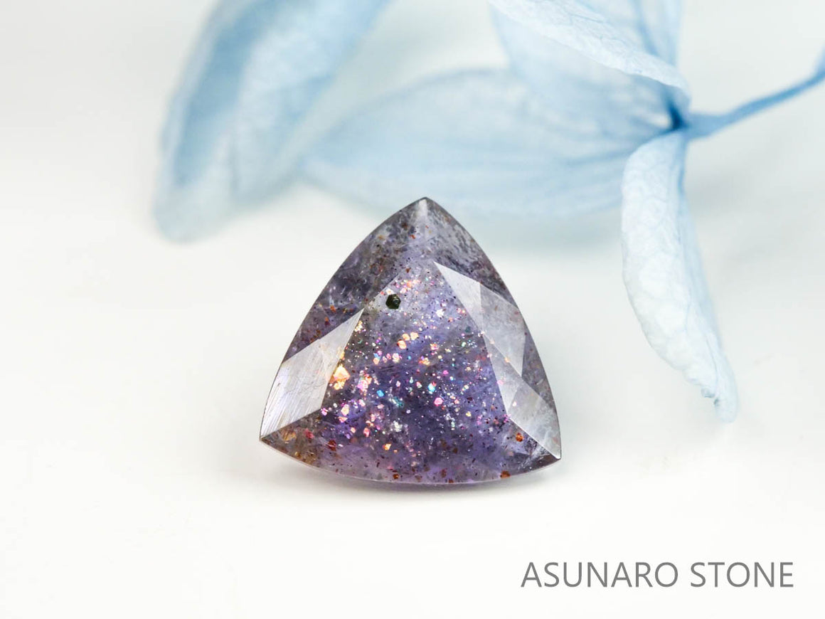 ブラッドショットアイオライト – ASUNARO STONE